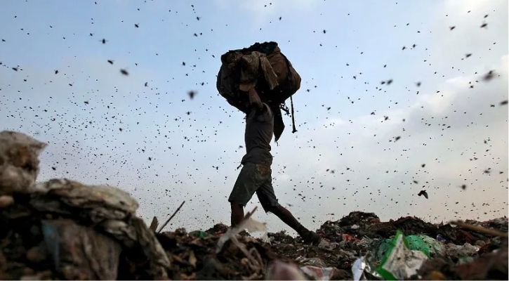 Students Build Smart Dustbin With No Touch Waste Collection To Avoid ...