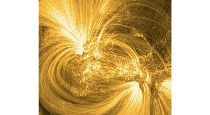 Sun Looks Amazing: NASA Clicked Our Sun's Most Stunningly Detailed ...