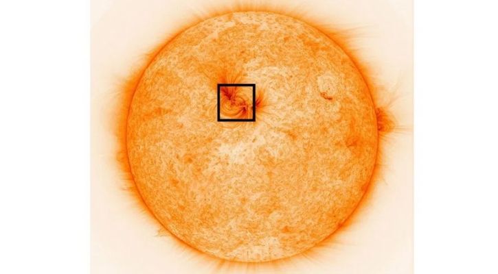 Sun Looks Amazing: NASA Clicked Our Sun's Most Stunningly Detailed ...