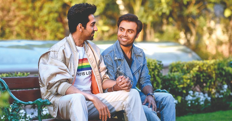 Bollywood Actors Who Aced Their LGBTQ Roles & Showed Us True Love Knows ...