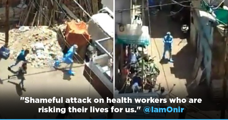 Bollywood Celebs Condemn Mob Attack On Healthcare Workers In Indore ...