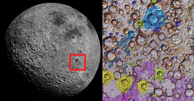 NASA Makes Most Detailed Map Of Moon, As Humans Get Ready To Colonise ...