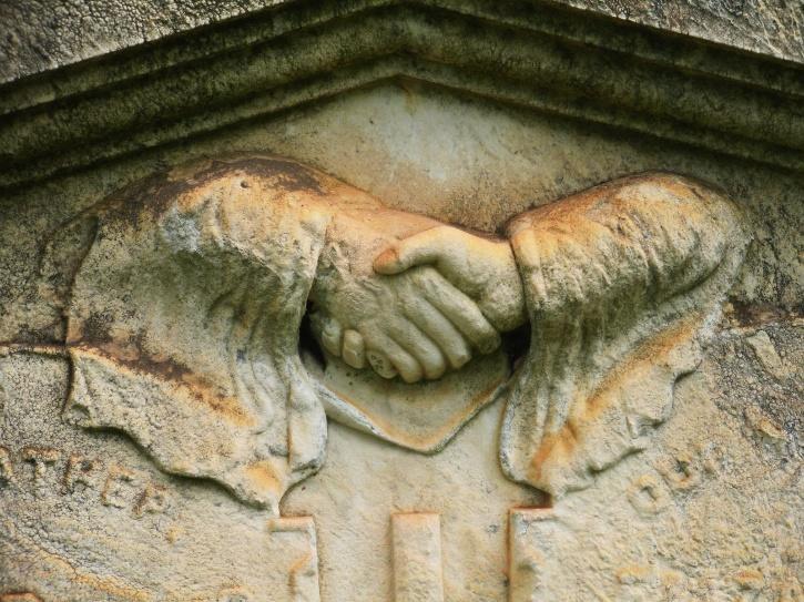 Brief History Of The Handshake - A Gesture That Might Fade Away In The ...