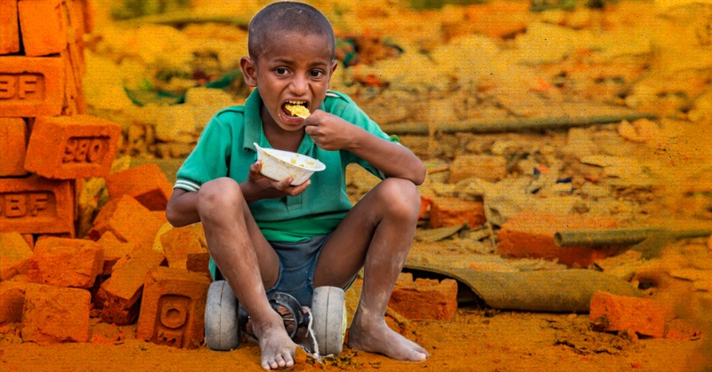 Already 821 Mn People Sleep Hungry Daily, Another 135 Mn Could Meet ...