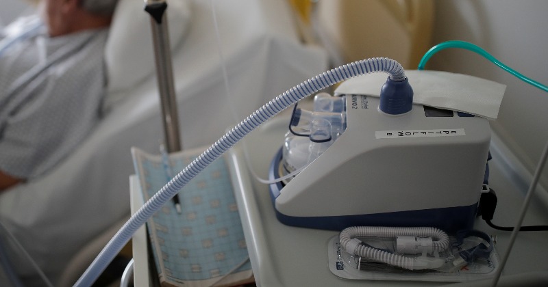 IIT & AIIMS Team Up To Create Low-Cost, Safe And Portable Ventilators ...