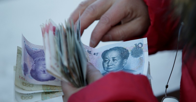China's Pushing Its Official Digital Currency In Four Cities, Planning ...