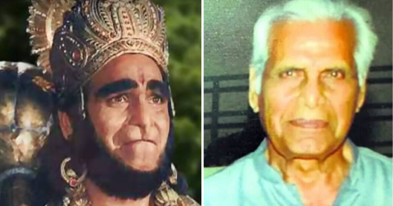 Amid Ramayan Re-Run, Shyam Sunder Kalani, Who Played The Role of ...