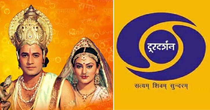 84-Year-Old Actor Who Played Raavan In 'Ramayan' Gets Emotional While ...