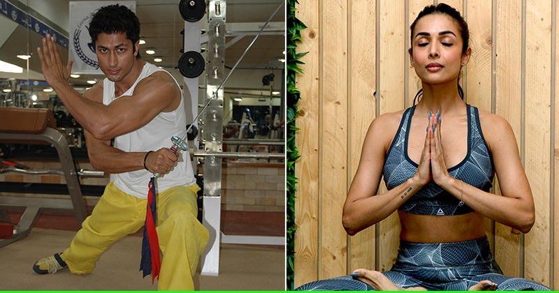 Celebrities You Must Follow For Fitness Goals And Health Tips