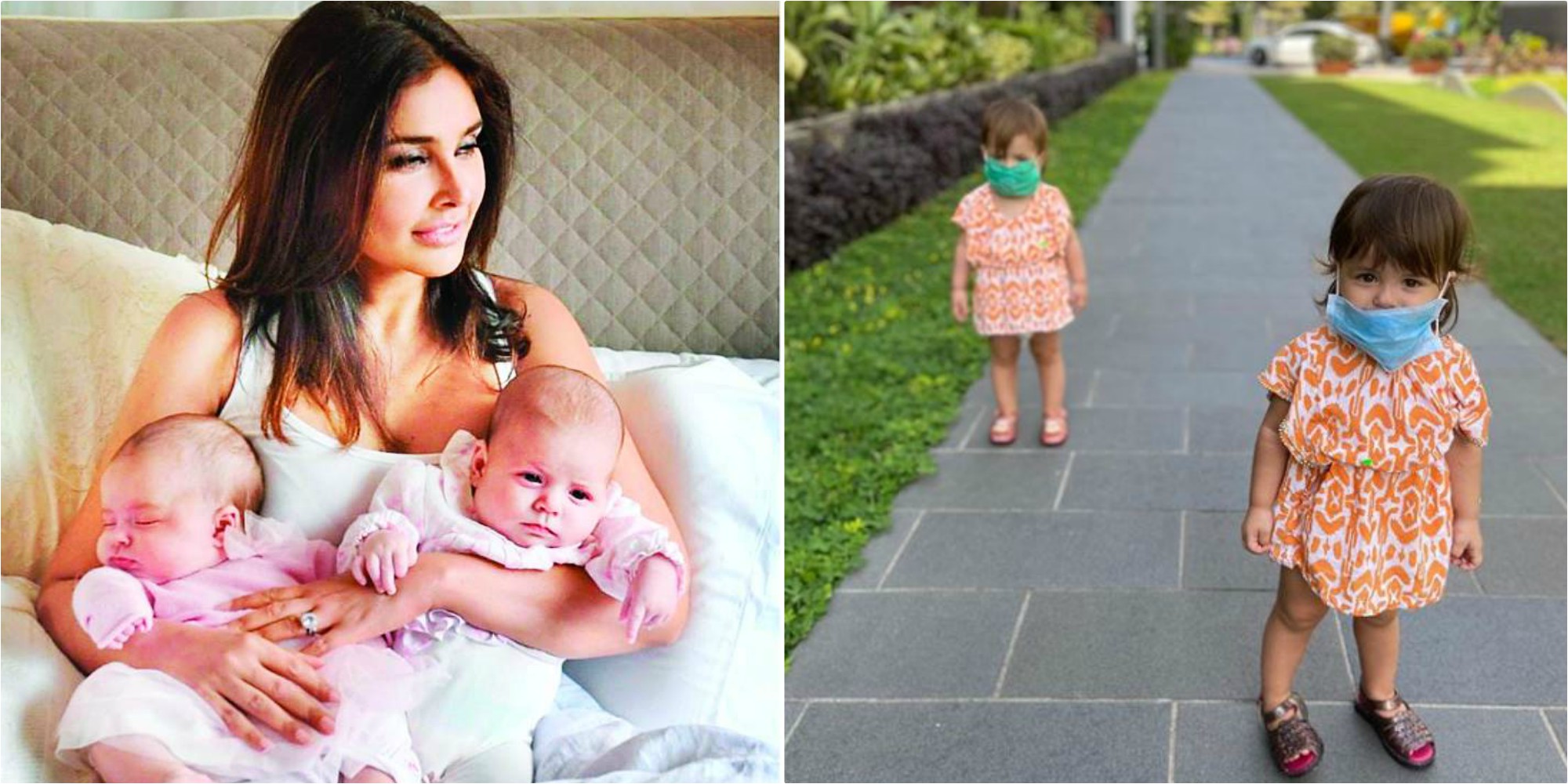 Lisa Ray Shares A Heartwarming Note On Being A Mother To One-Year Old ...