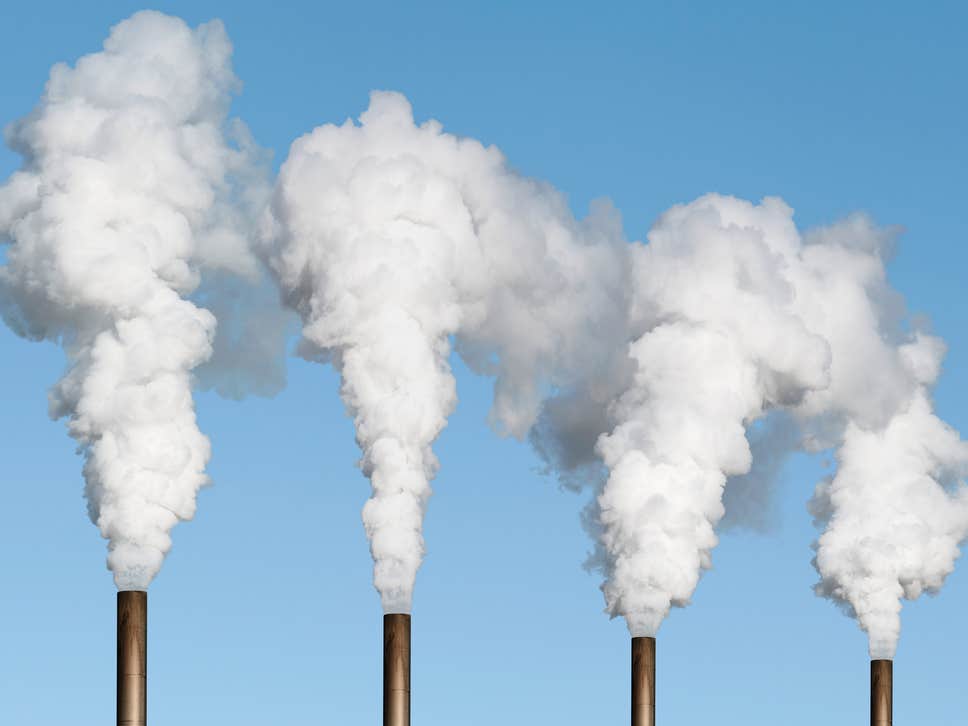 Coronavirus Lockdown Could Mean Biggest Fall In CO2 Emissions Since WWII