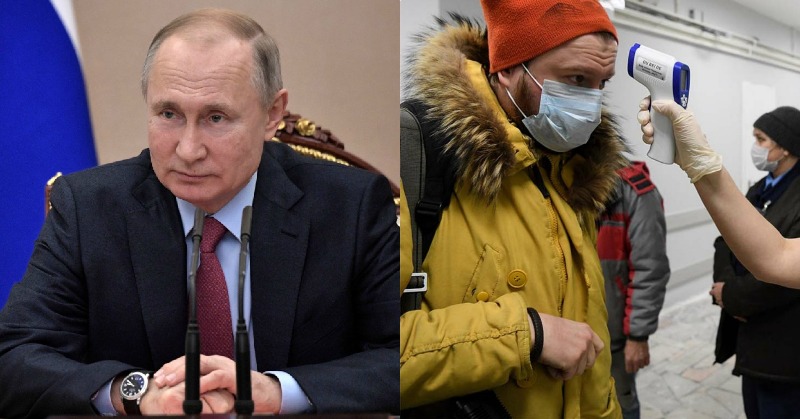 Breakthrough! Russia Says It's Ready To Start Testing Coronavirus ...