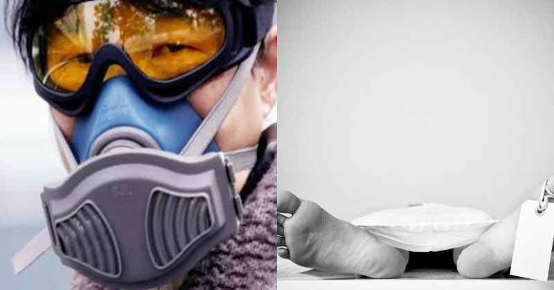 Even Dangerous After Death? Scientists Report 1st Case Of Coronavirus ...