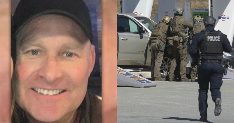 Gunman Dead After Killing At Least 16 People While Disguised As A Cop ...