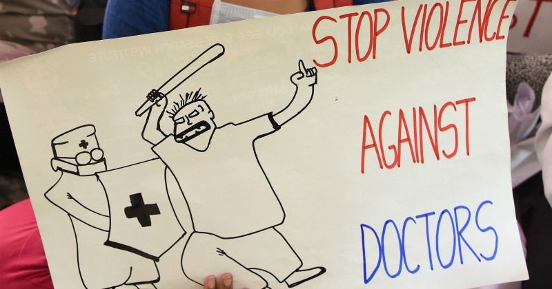 Attack On Doctors, Health Staff Will Land You In Jail For Seven Years ...