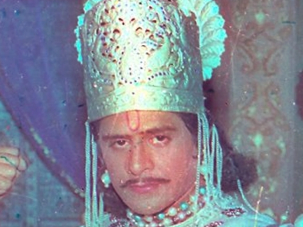 Mahabharat's Firoz Khan Changed His Real Name To 'Arjun' After The Show ...