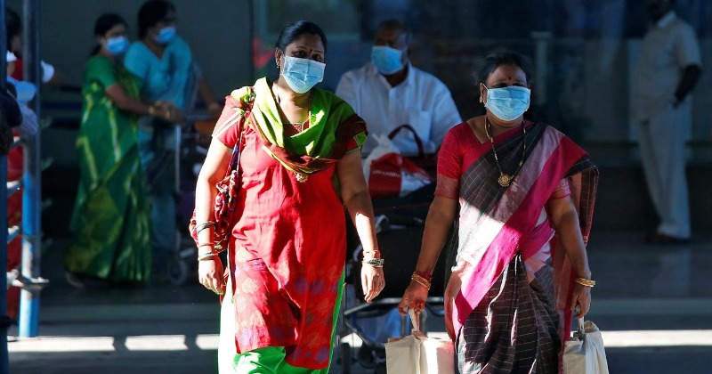 Wearing Masks Mandatory, Govt Goes Full-Throttle To Contain Coronavirus ...