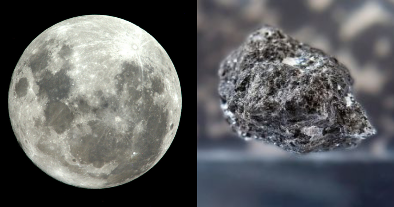 Want To Own The Moon? Well, You Probably Can Get A Chunk Of It For $2.5 ...