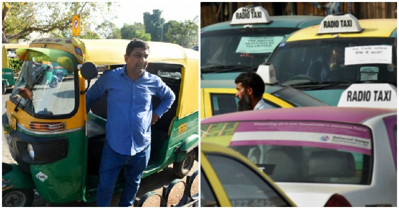 Delhi Govt To Provide One Time Assistance Of Rs 5000 To Auto, Taxi ...