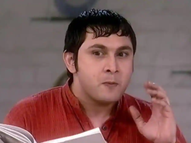 Rajesh Kumar AKA Roshesh Convinced His Son For 11 Years That Sarabhai ...