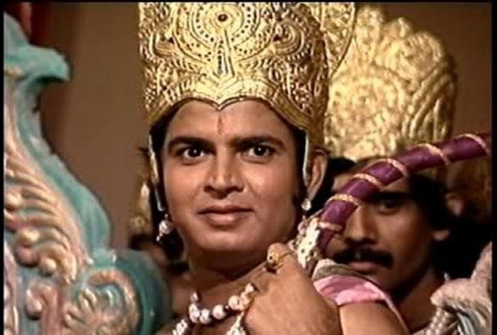 Fans Get Nostalgic As Sunil Lahri Who Played Lakshman In DD's Ramayan ...