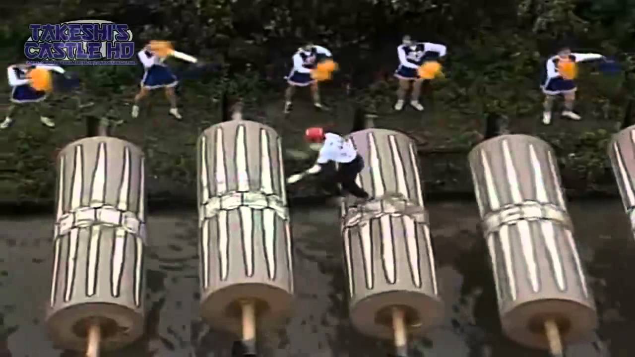 More Than The Japanese, We Were Obsessed With 'Takeshi’s Castle', All ...