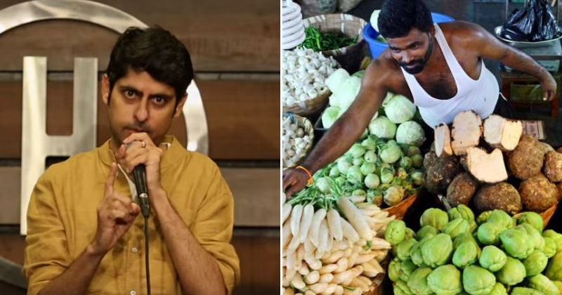 लॉकडाउन में 5-10 रुपये के लिए सब्ज़ीवाले से मोल-भाव करने वालों को वरुण ...