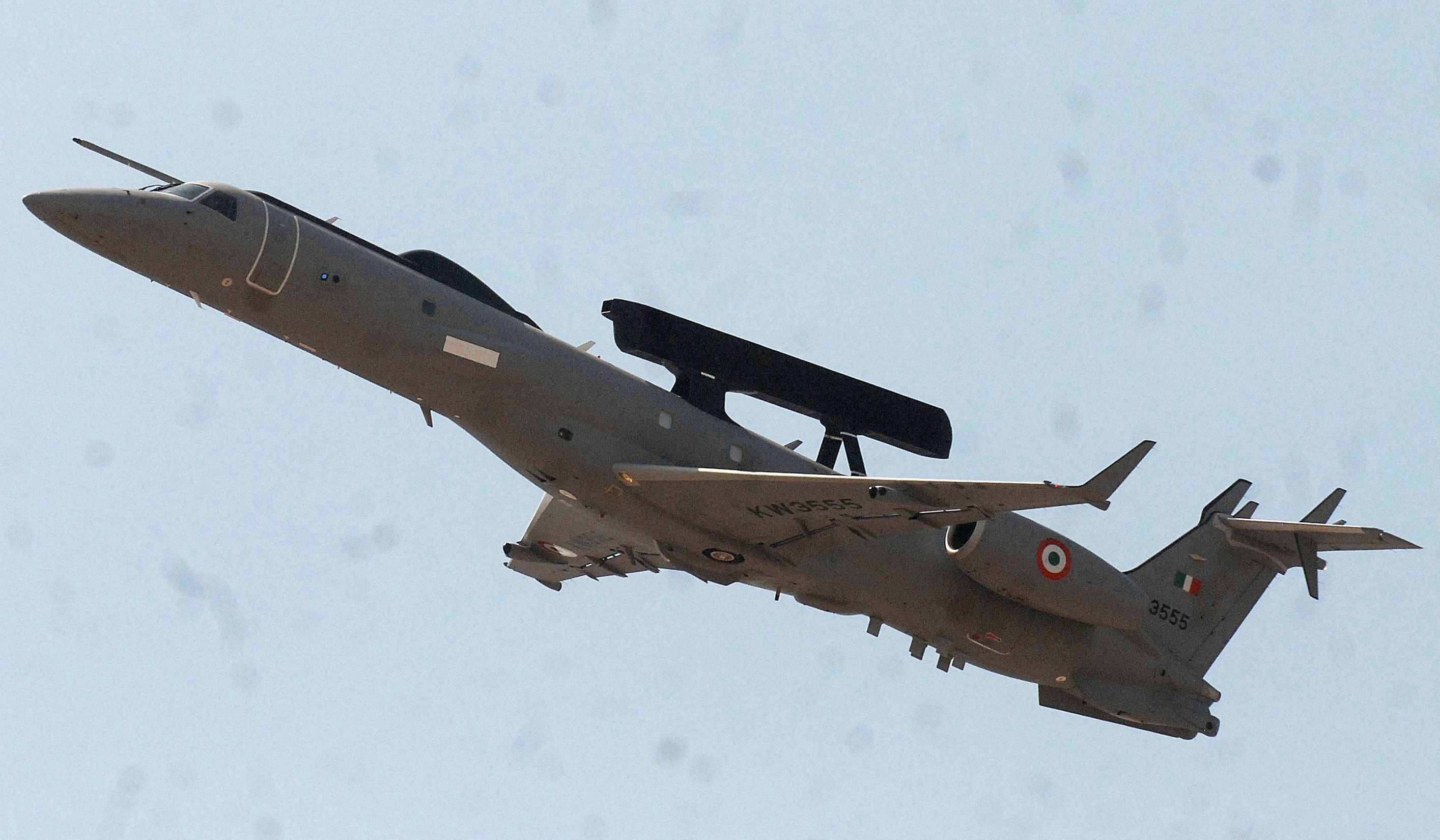 After Rafale, India To Buy Two More 'Eye In The Sky' Israel-Made ...