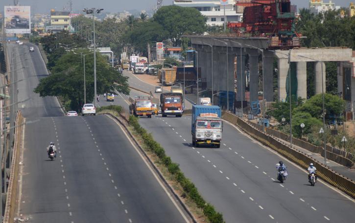 Delhi-Mumbai Greenfield Expressway Will Let You Travel Between Two ...