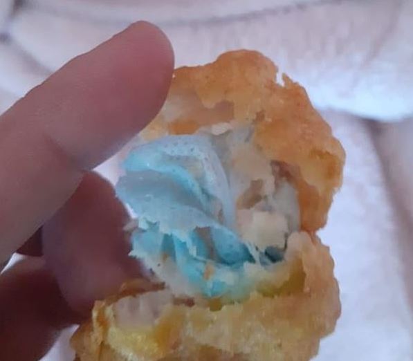 Lucky Escape For 6-Year-Old Girl After 'Face Mask' Found Inside ...