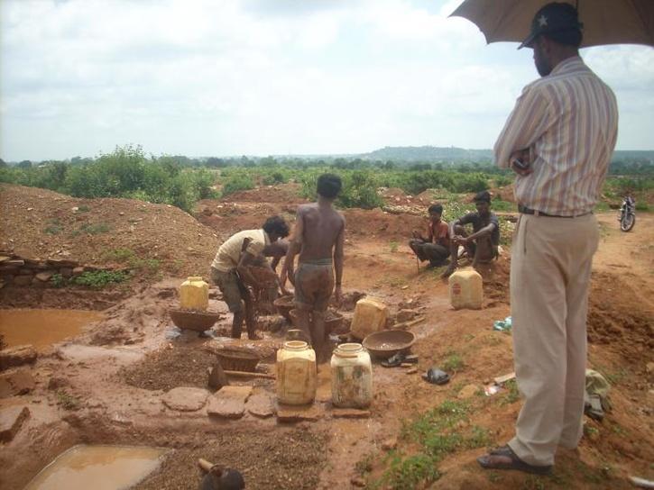 Labourers Find High-Value Diamonds In Madhya Pradesh Mines, They'll Now ...