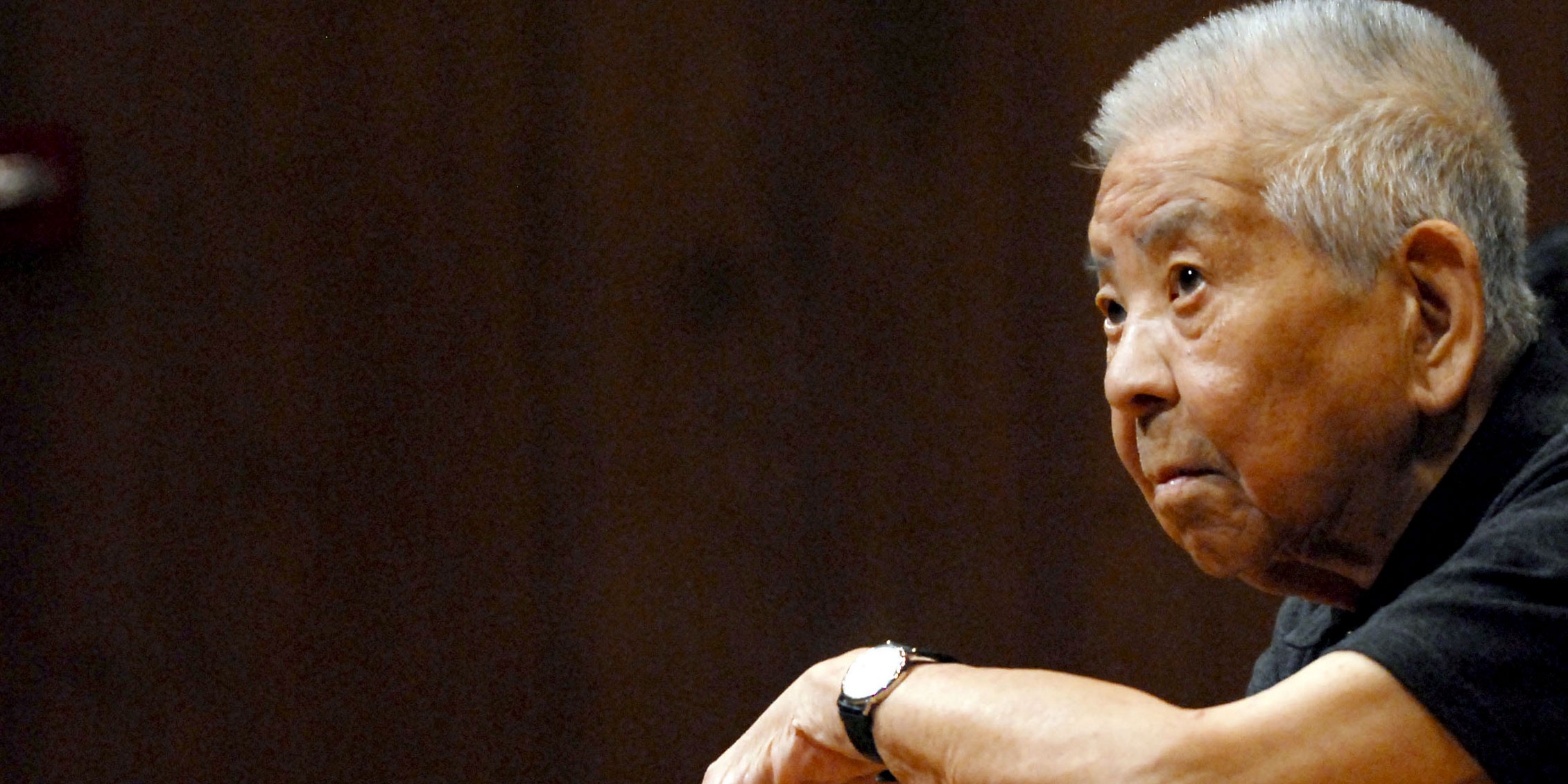 Tsutomu Yamaguchi, The Man Who Survived Both Hiroshima And Nagasaki ...