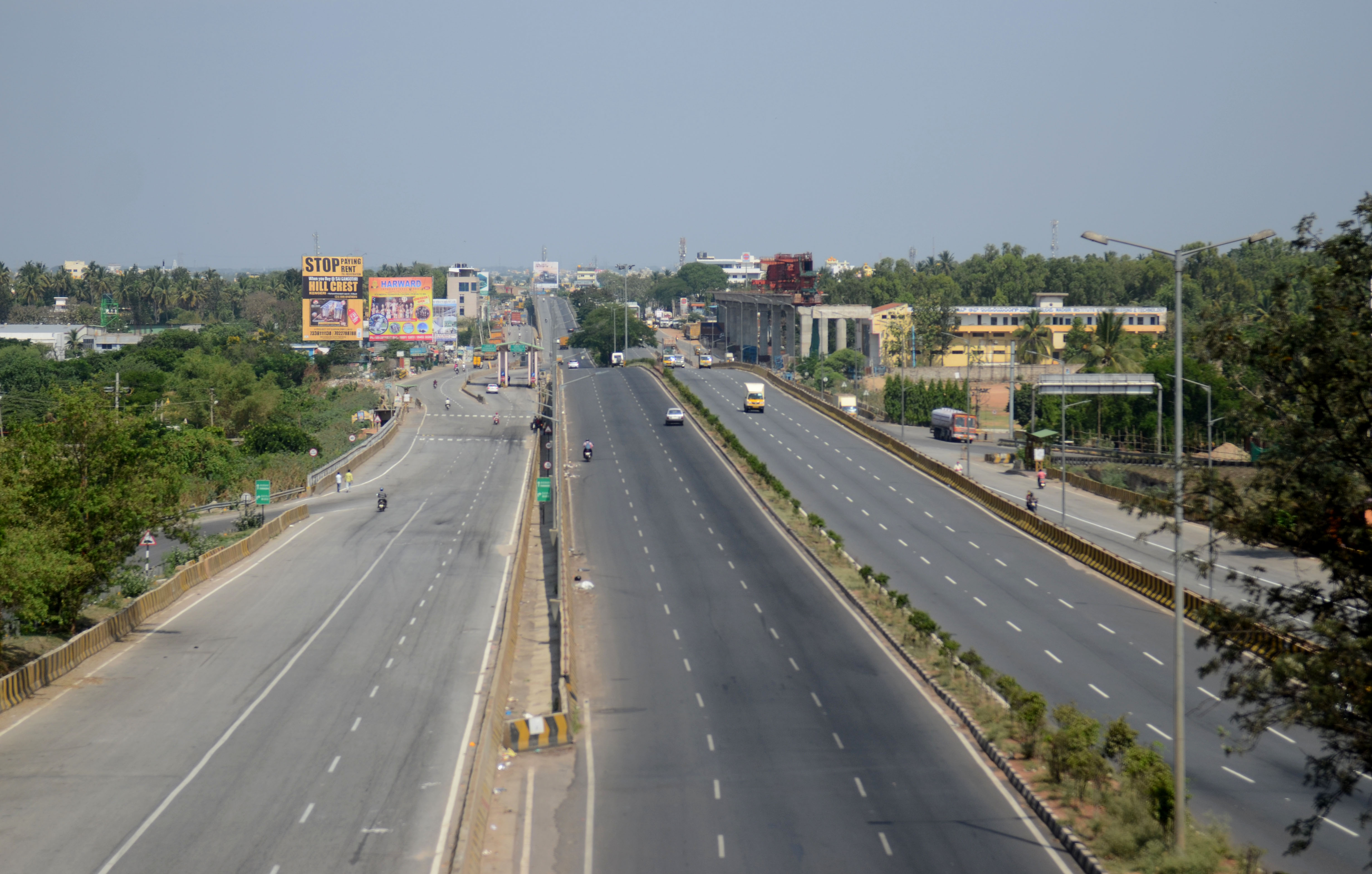 Delhi-Mumbai Greenfield Expressway Will Let You Travel Between Two ...