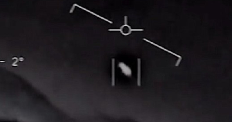 Pentagon Forms New Task Force To Hunt UFOs