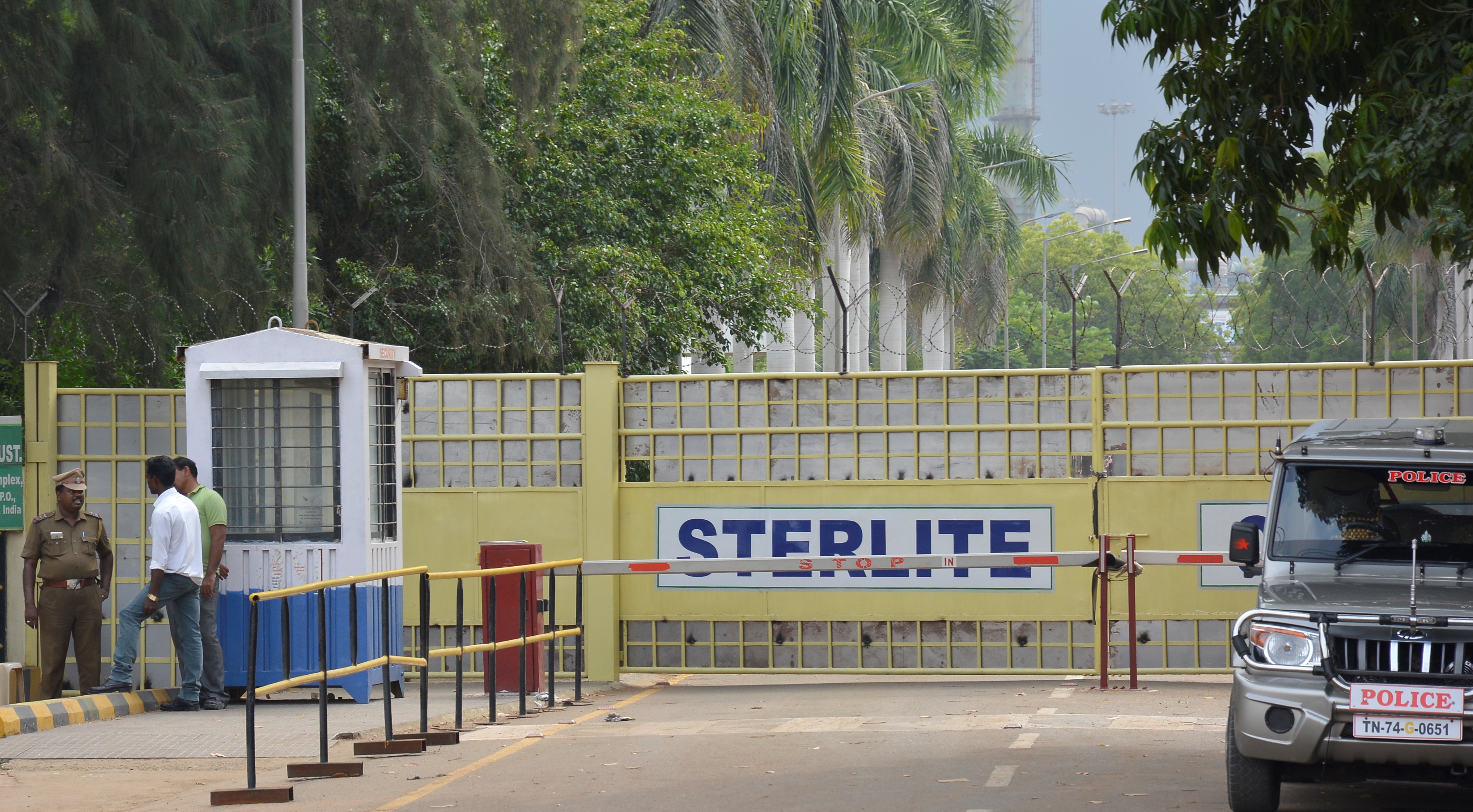 Here Is Why Reopening Of Vedanta's Sterlite Plant In TN To Produce ...