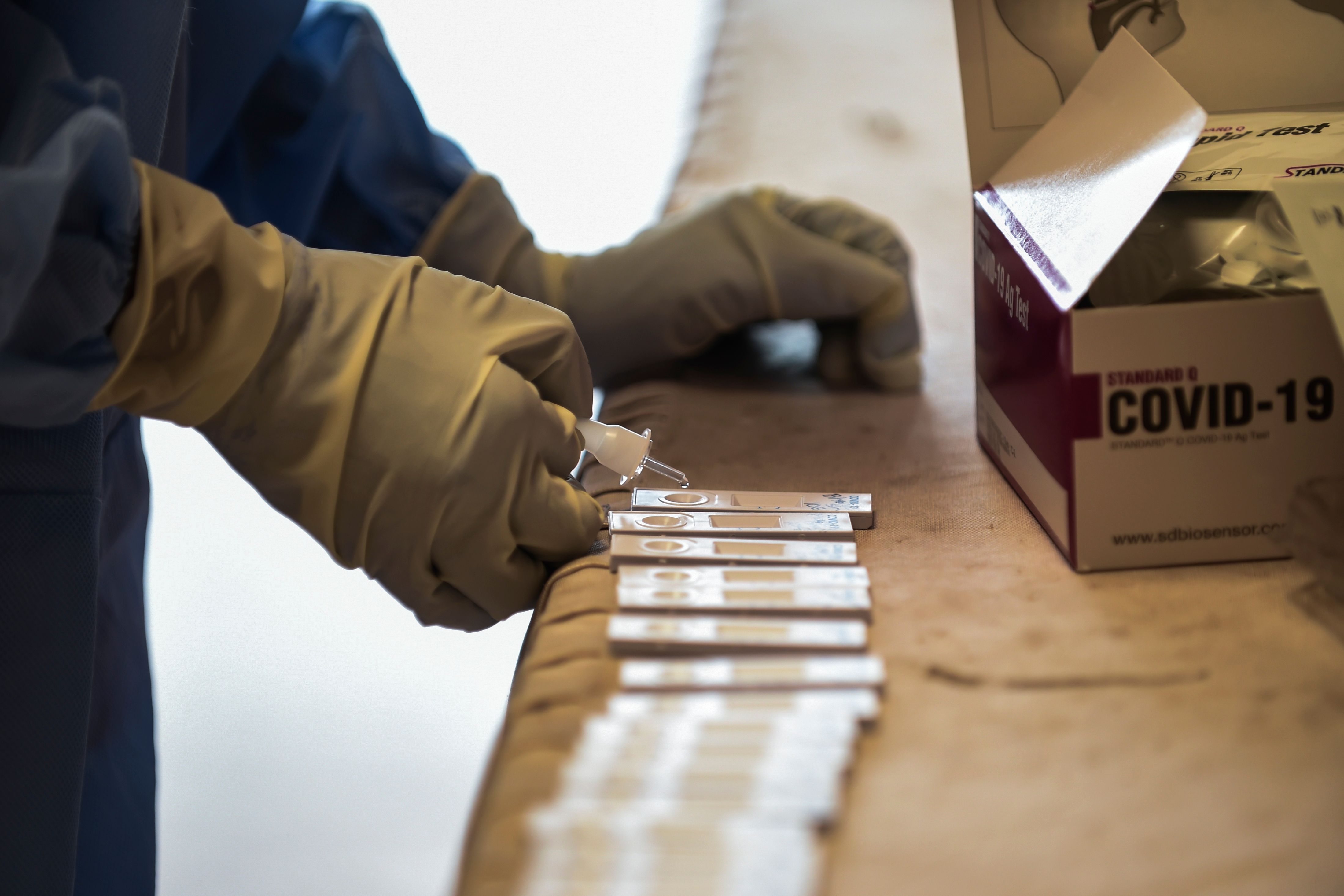 Feluda Paper-Strip COVID-19 Test Kit Launched In Delhi: Everything You ...