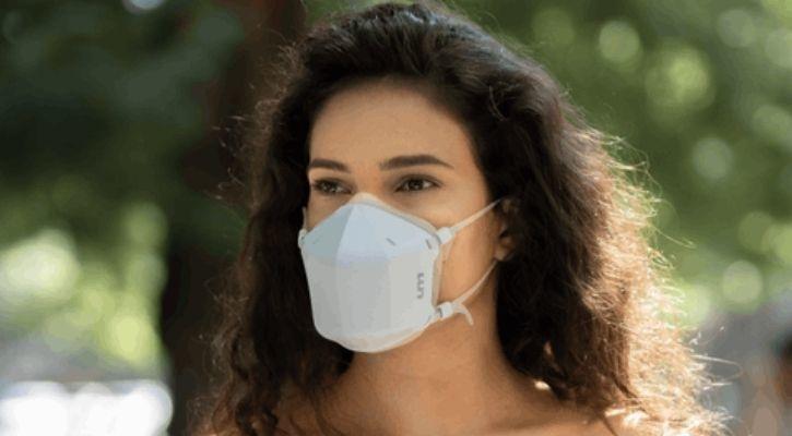 UV Mask Is Probably The Most High-Tech COVID-19 Mask Money Can Buy