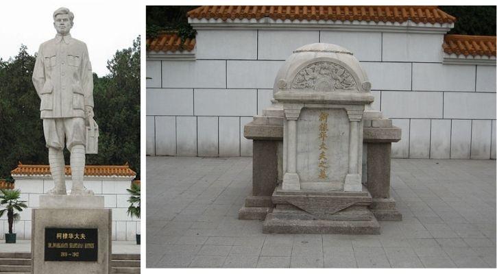 India’s Dr Kotnis Saved Thousands Of Chinese Lives, They Honour Him ...
