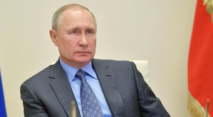 Russia 1st Nation To Approve COVID-19 Vaccine, Putin's Own Daughter Has ...