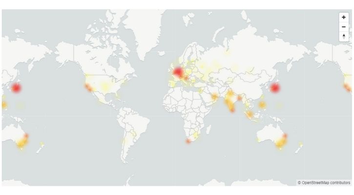 Gmail Is Down: People Can't Send Emails, Attachments Due To Google Outage