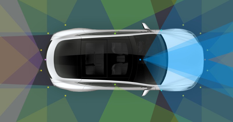 Hacker Took Control Of The Entire Tesla Fleet And Could Move Cars At ...