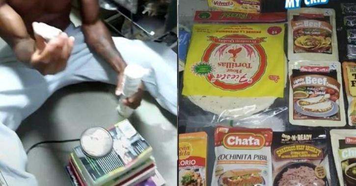 California Prisoner Starts Cooking Show Behind Bars