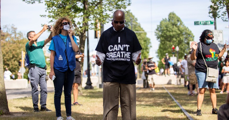 How Shooting Of Jacob Blake Inflamed Protests Across America