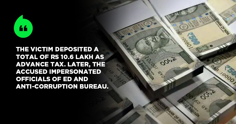 'Special 26' Inspiration? Five Persons Extort Money From Man By ...