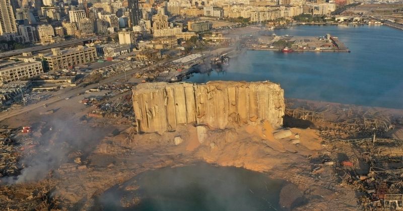 Beirut Explosion Was 20% Of Hiroshima Atom Bomb Intensity, Claims Report