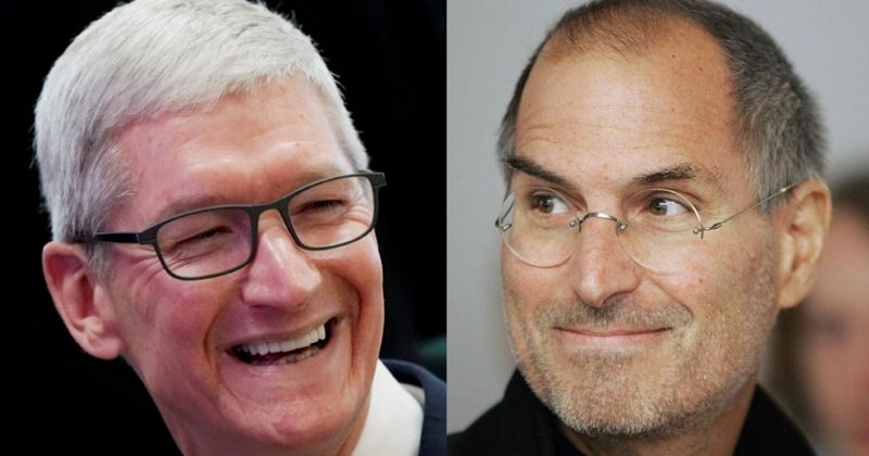 Tim Cook Reveals Steve Jobs' Advice Of Doing What's Right No Matter What