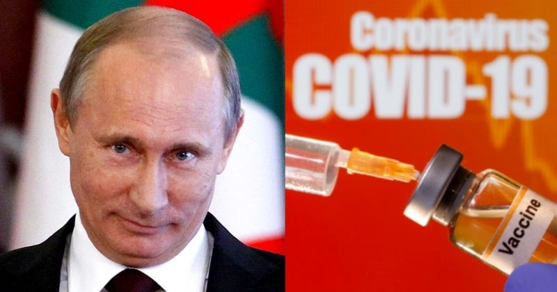 Russia 1st Nation To Approve COVID-19 Vaccine, Putin's Own Daughter Has ...