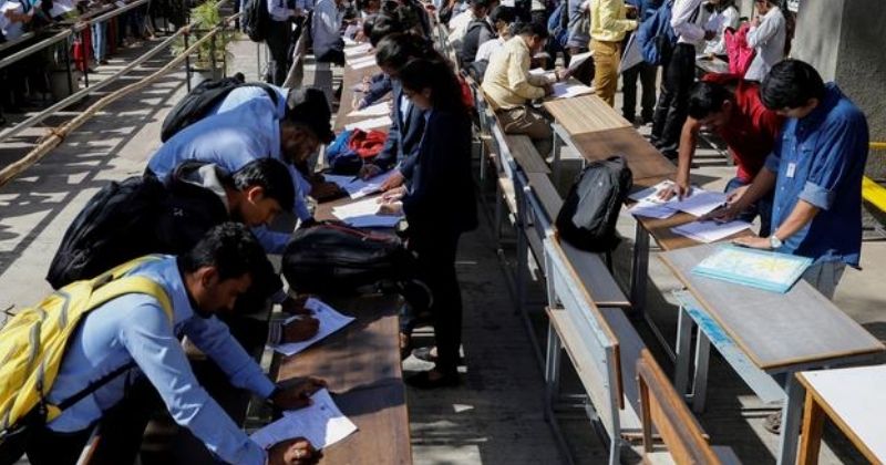 Indian Hiring Up By 35% From April To June As Competition Rises, Says ...