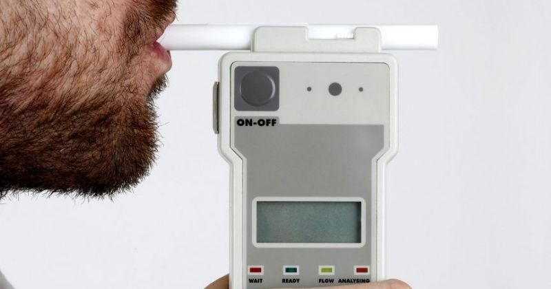 Scientists Develop 'Breathalyzer' Test To Detect COVID-19 In Seconds