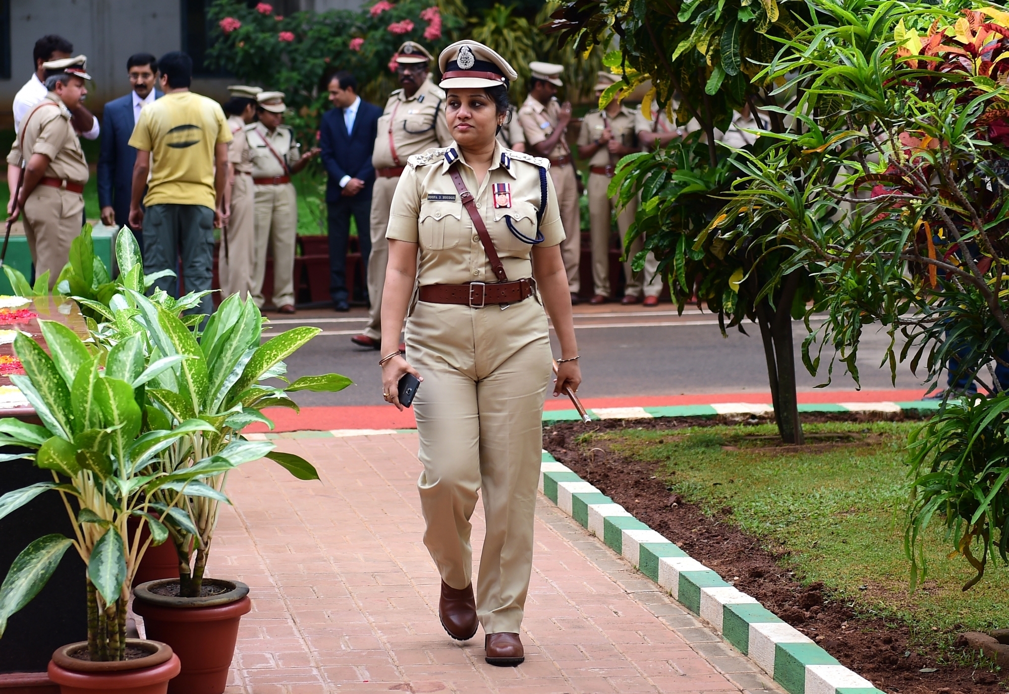 IPS D. Roopa: सीएम को गिरफ्तार करने वाली 'दबंग लेडी सिंघम'